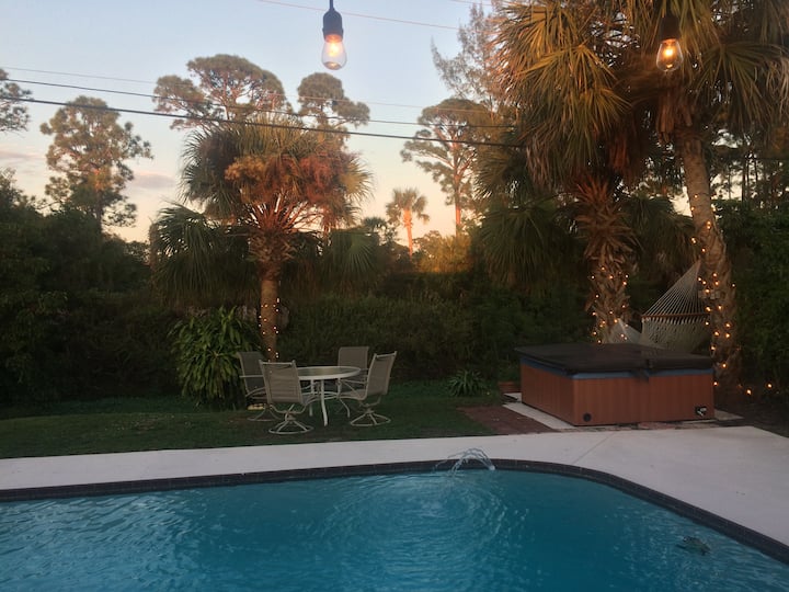 Welcome Home!!  ️Sun House Retreats️ - Palm Beach Gardens, FL