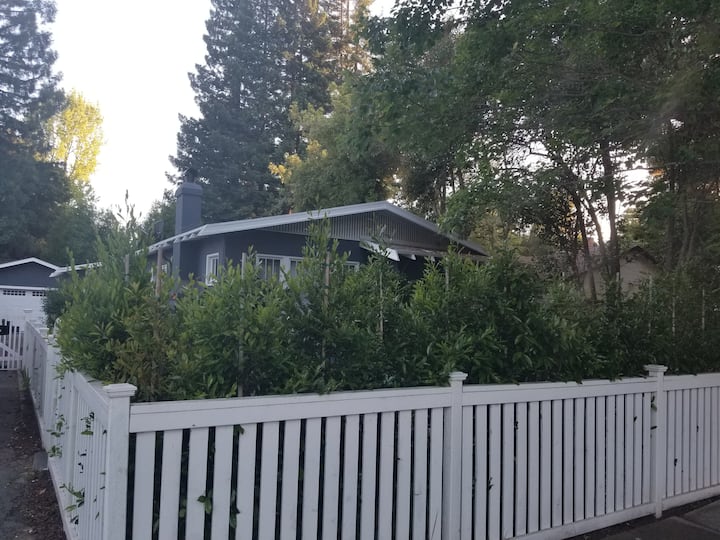 Private, Remodeled Downtown Menlo Park Home - Stanford University, Stanford