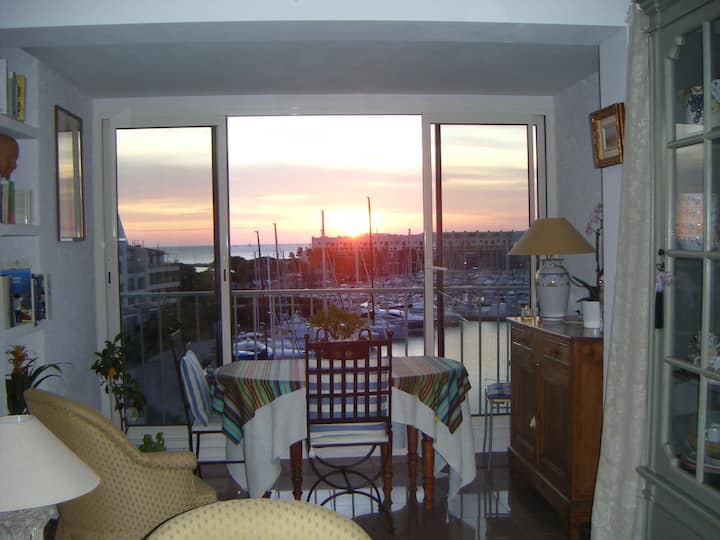 Appartement Vue Mer 10mn De St Tropez - Saint-Tropez