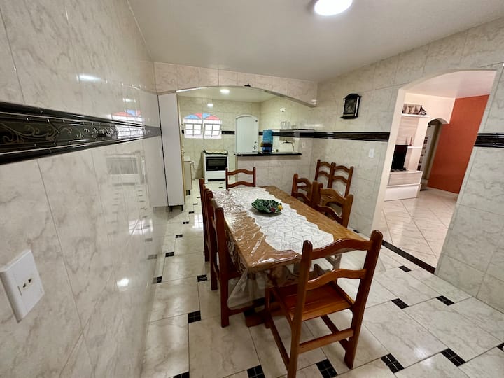 Casa No Braga à 800m Da Praia - カボ・フリオ