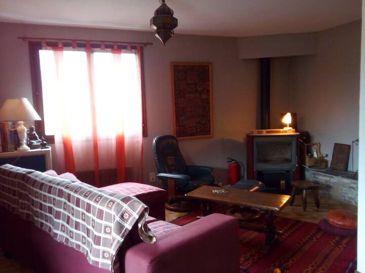 Chambre Privée 2 /3 Pers. - Adervielle-Pouchergues