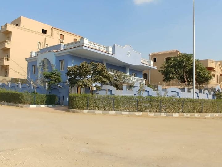 New Cairo City Villa Vacation Rentals - Cairo Governorate, Egypt | Airbnb