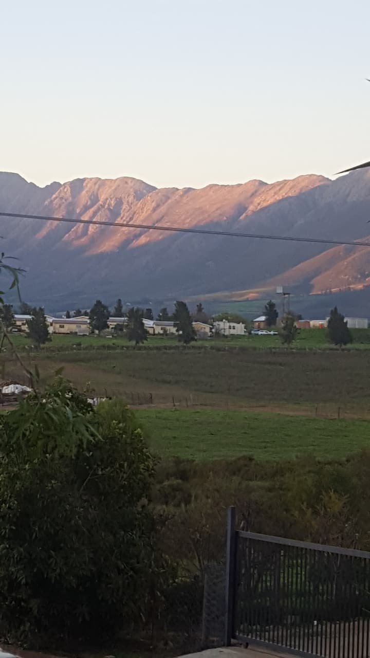 Red Door Cottage @ Khalas - Tulbagh