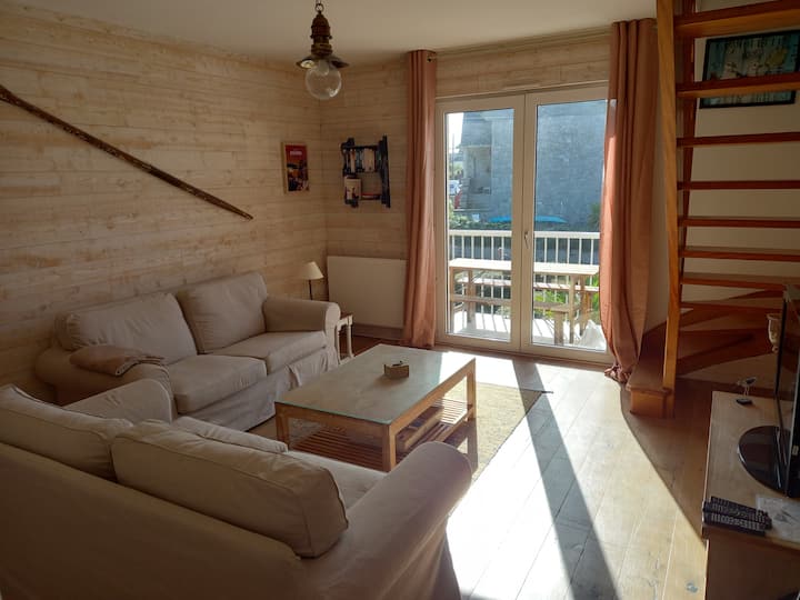 Sous Les Toits De Saint-enogat - Dinard