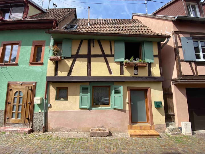 Maisonnette De Ville De Charme. - Barr