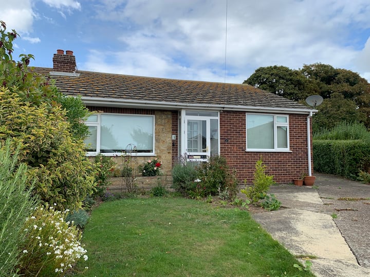 Beautiful Bungalow At The Heart Of Broadstairs - Broadstairs