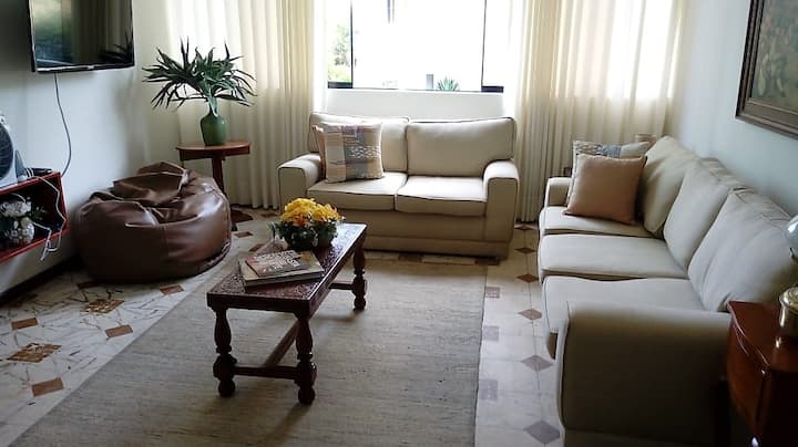 Siéntete Como En Casa En El Corazón De Miraflores - Lima