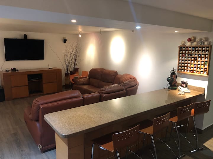 Cozy Loft @ Spgg - Entrada Independiente - 몬테레이