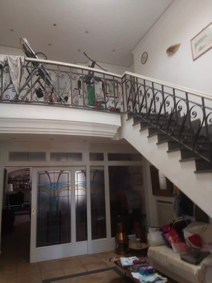 Two Rooms In  Owner Villa - Torre del Greco