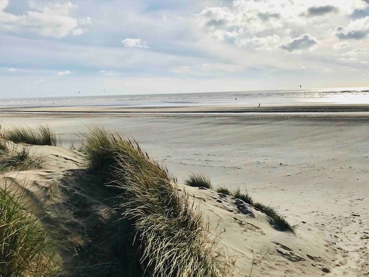 Beach House - Camber, Rye, East Sussex - Camber Sands