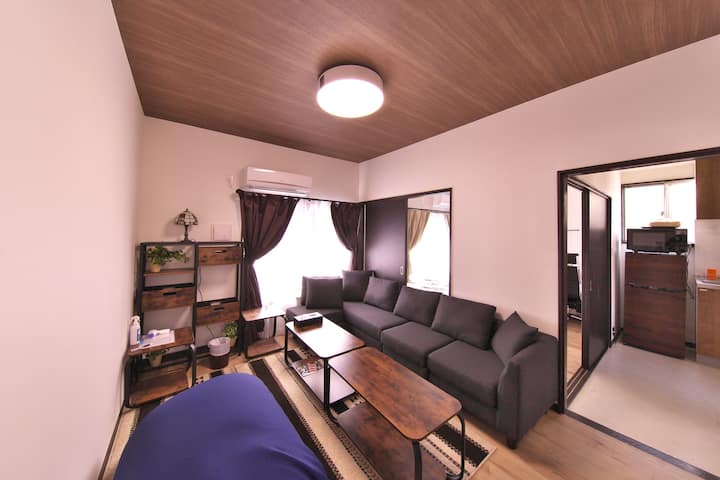 53㎡1 Whole Building/3 Bedrooms/9 Min From Station - 池袋