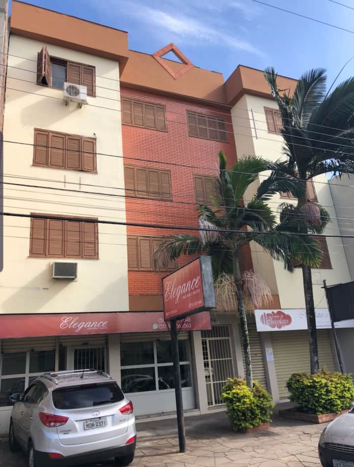 Apto 302 Em Cachoerinha Região Metropolitana Poa - Canoas