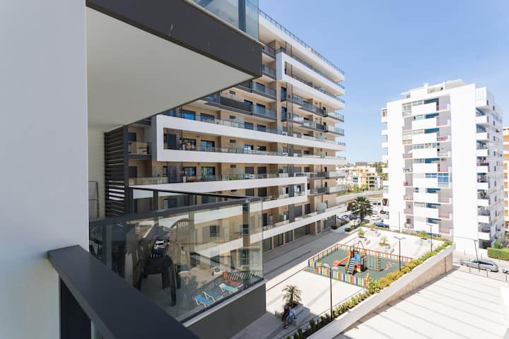 303rochaprime Residence 50m From Beach With Garage - Portimão