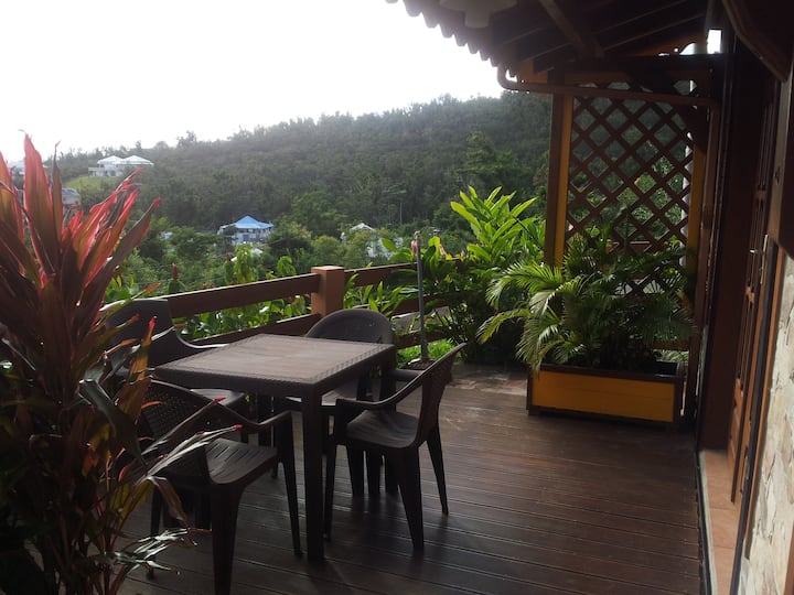 Mer, Nature, Calme Dans Notre Cocon Douillet - Guadeloupe