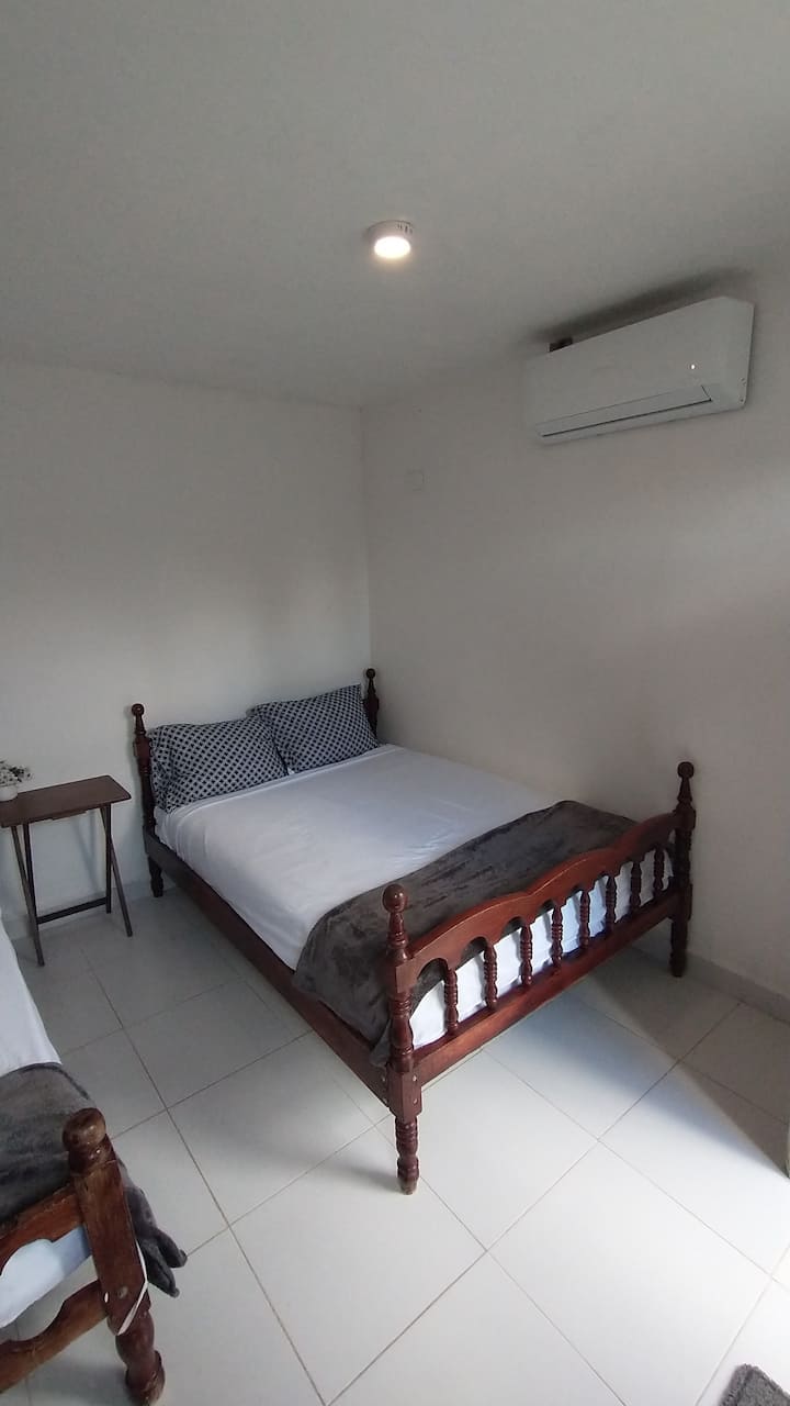 Cielo ÁMbar - Habitación Cerca De La Laguna # 1 - Bacalar
