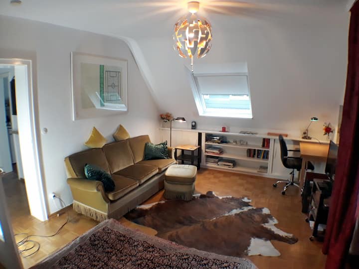 Nettes Appartment In Büderich, Nähe D'dorf / Messe - Kaarst