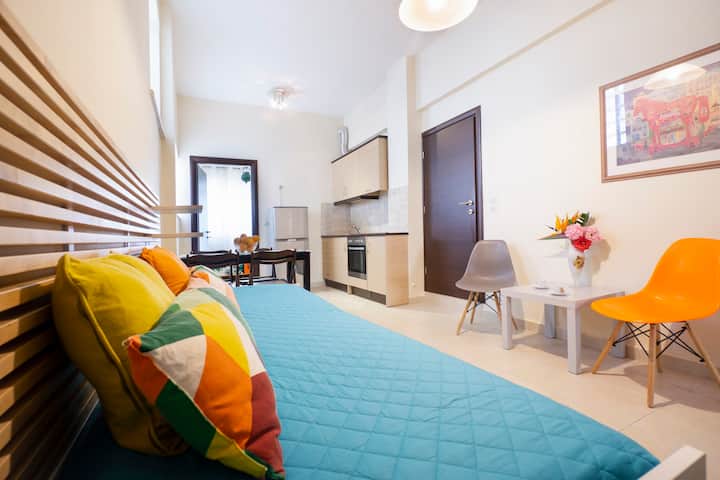 Apartment In The Heart Of The City No 3 - Chania