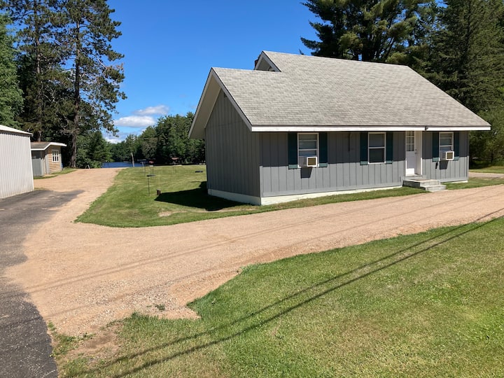 On The Eagle River W/dock Slip-chain Of Lakes - Eagle River, WI