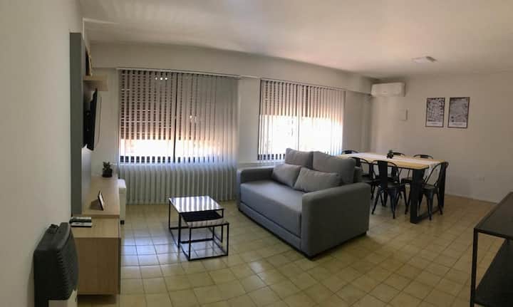 Hermoso Depto En La 5ta Sección Con Parrilla - Mendoza