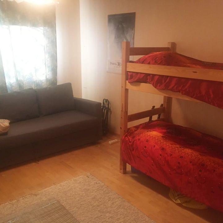 Nice And Cosy Row House Apartment - Kauhava