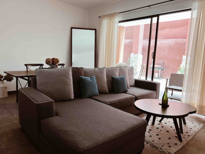 Cómodo Departamento Cerca Del Centro - San Miguel de Allende