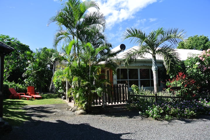 Ti Bois De Nèfles Coco - Combava - Réunion