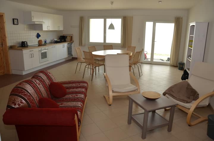 Große Ferienwohnung Whg 6 - Lychen