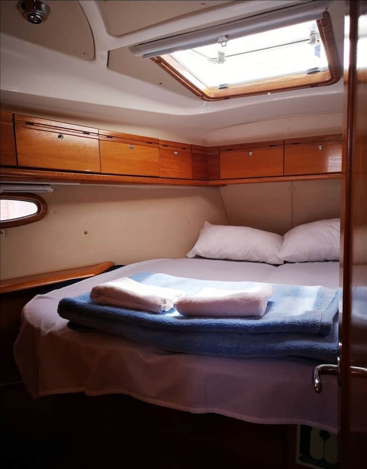 13.0mtr Sailing Boat - Rodi Garganico
