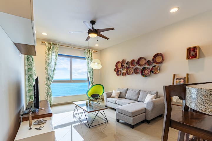Condo Vista Al Mar Las Gavias Grand - Mazatlán