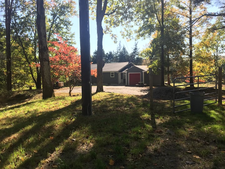 Graduation Lodging!
12 Hikeable Acres - Catskill, NY