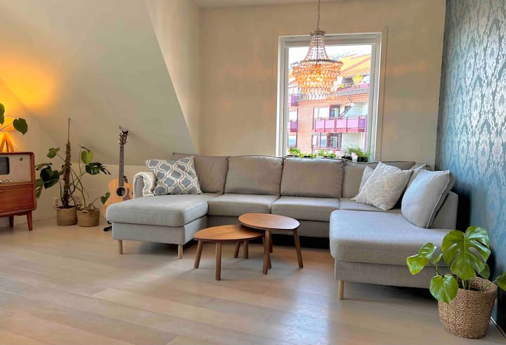 Central Penthouse In Bergen - Bergen