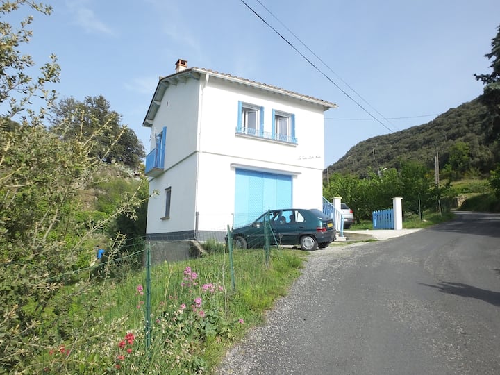 Ceret - Little House In A Cherry Orchard - Céret