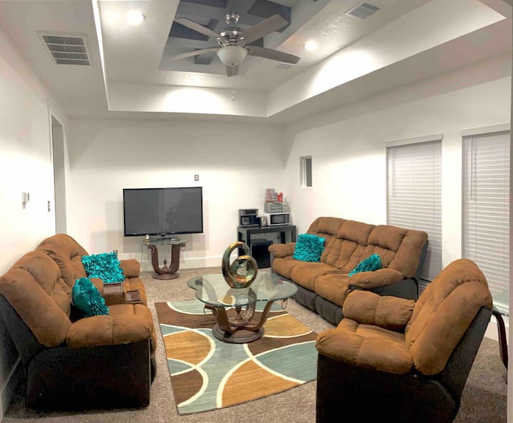 New Comfort & Stay 3 - Beaumont, TX
