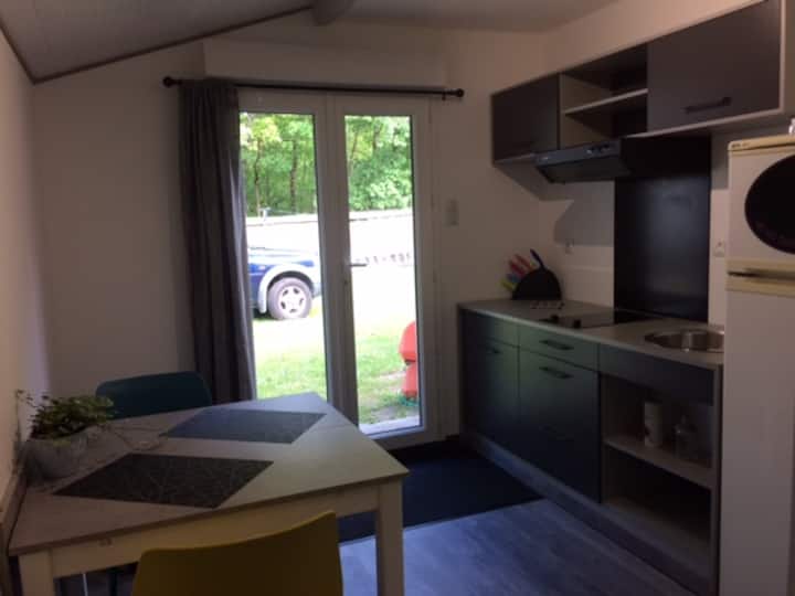 Petit Studio En Lisière De Forêt - Mios