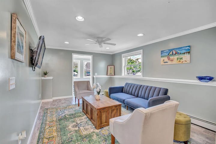 Family, Kid, & Pet-friendly | Sleeps 6+ | Grill - Hampton