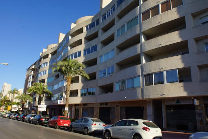 Albamar Apartment - Calp