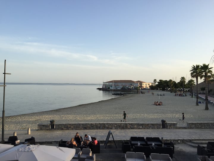Appartement F2 Avec Vue Sur La Mer - Mèze