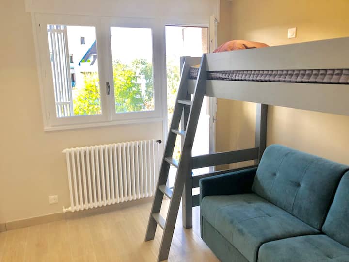 Studio Neuf / 21 M2, Hyper Centre Annecy, 400m Lac - Annecy