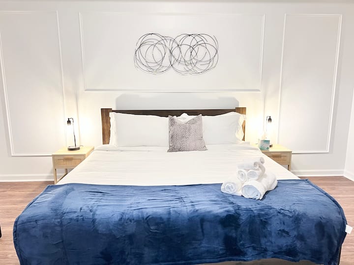 Cozy & Spacious 5br/3 Bath - New Listing Special - Buford, GA