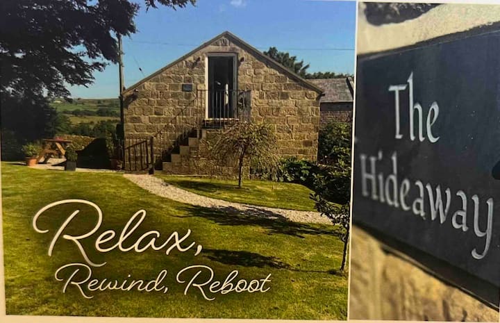 ‘The Hideaway’ Amidst The Nidderdale Hills - Yorkshire