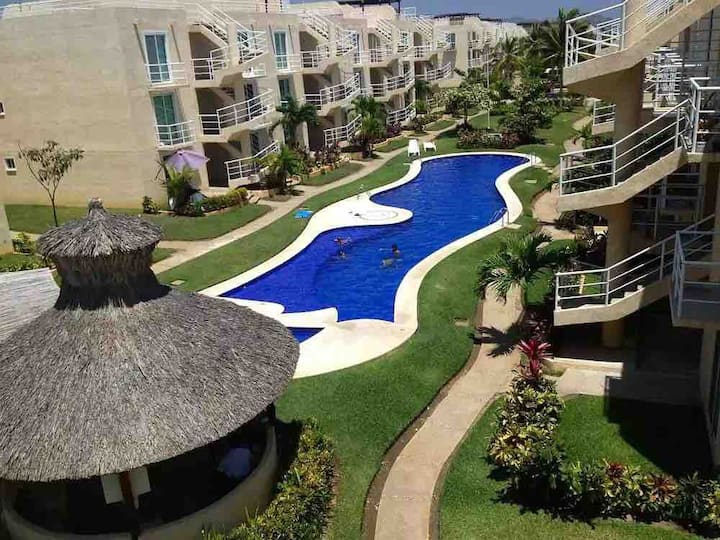 Departamento Marina - Acapulco