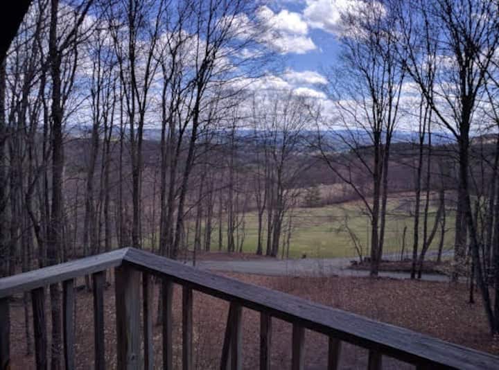 Upper Valley Spacious Getaway - Quechee, VT