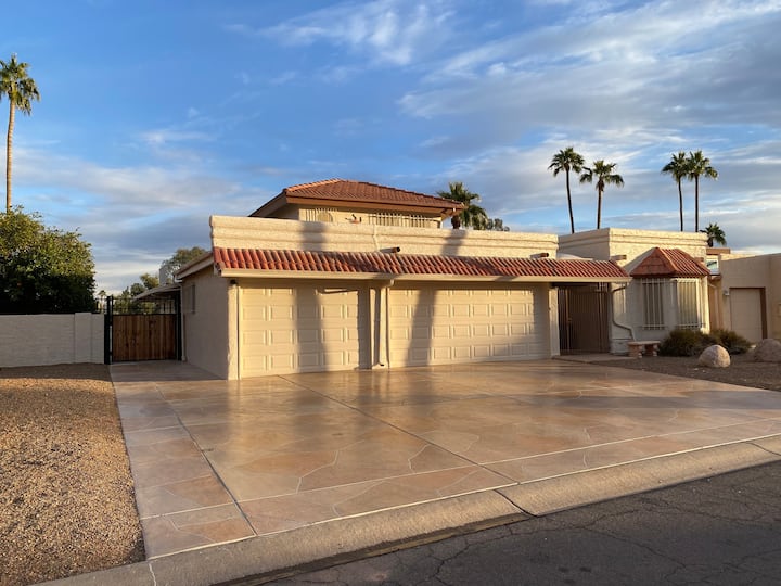 Sun Lakes Resort 3 Bed, 3 Bath In Cottonwood Cc. - Sun Lakes, AZ