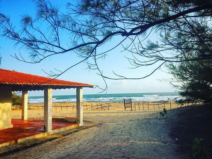 Aluga-se Casa De Frente Para O Mar - Luís Correia