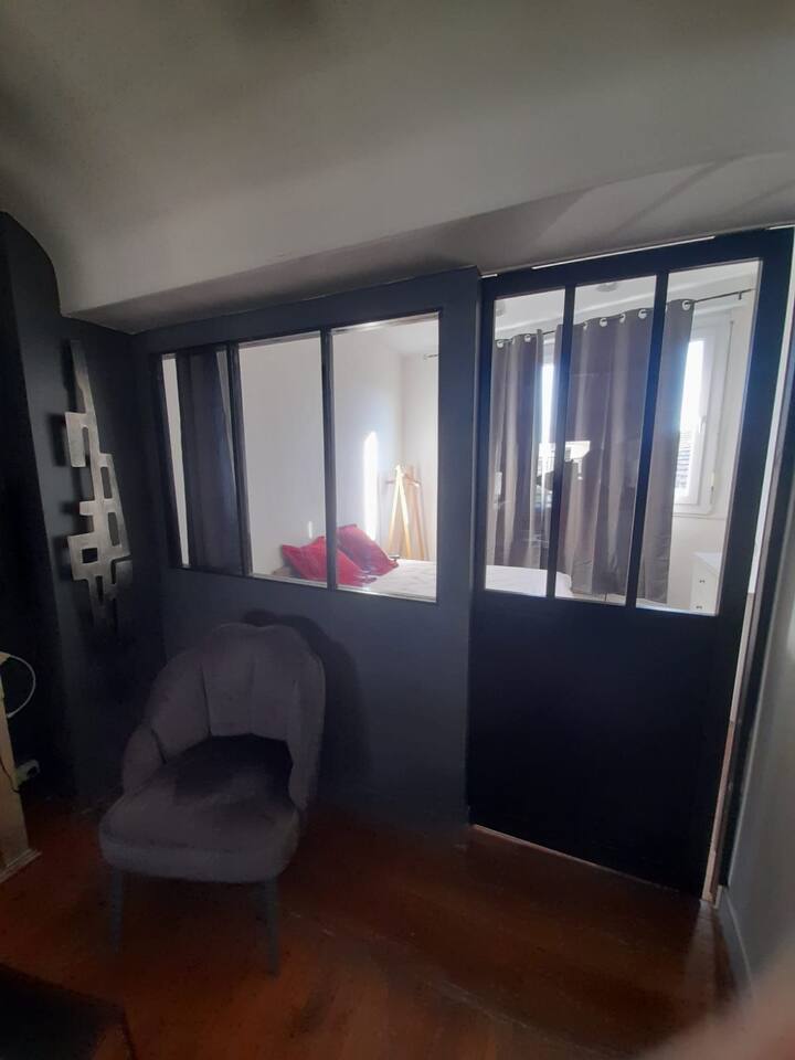 ⭐La Forge⭐ 4 Pers. Wifi Borne éLectrique Verneuil - Haute-Vienne