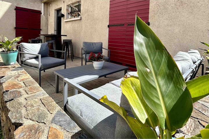 Superbe Maison Proche Du Centre Ville De Perpignan - Perpignan