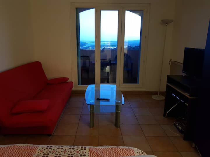 Chambre Dans Appartement En Colocation 3 - Bastia