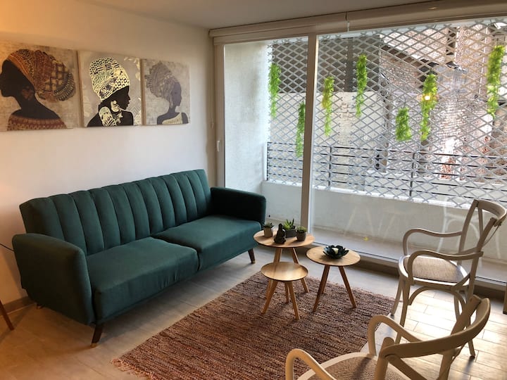 Departamento En Santiago Centro. - Providencia