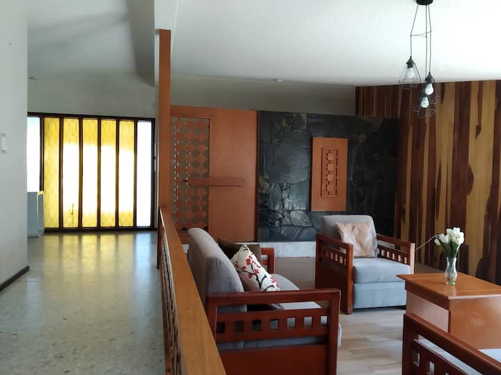 Casa De Los Palitos Cerca De Las Tarascas - Morelia