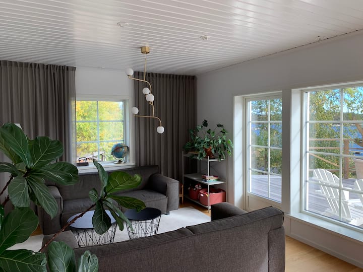 Villa With Private Beach - Sandhamn